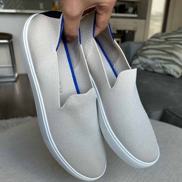 Rothy's | Shoes | Rothys Slip On Original White W9 | Poshmark